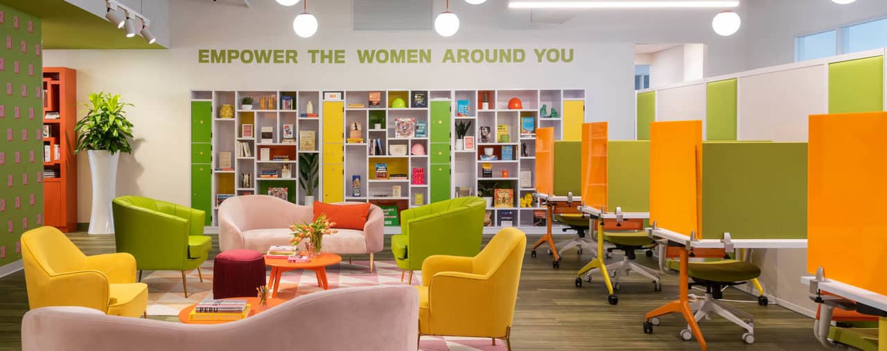Female Coworking Space in Houston, TX