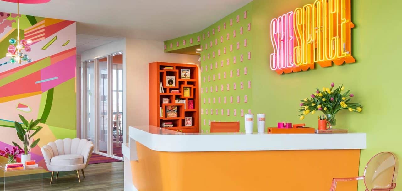 Women Influencer Coworking Space in Houston | SheSpace HTX - SheSpace HTX